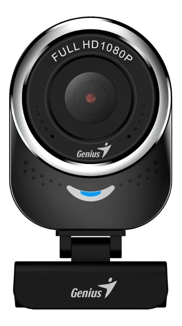 WEB CAM GENIUS QCAM 6000 1080P – ZION TECNOLOGY